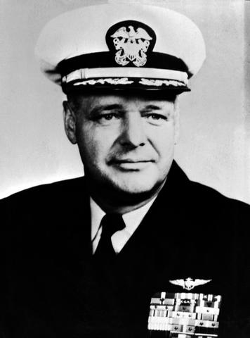 CAPTAINS OF USS RANGER CV-A 61