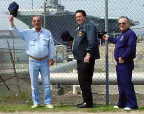 Original V-4 Division together after 44 years